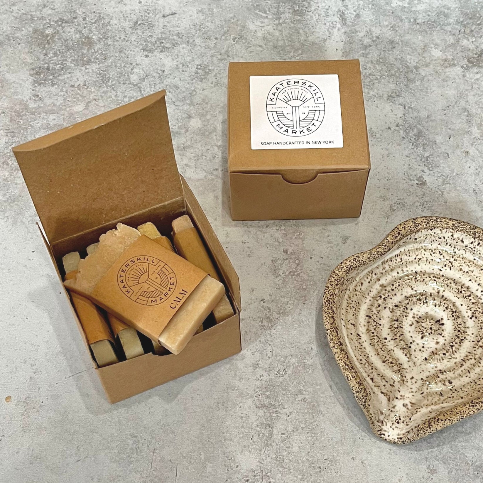 Guest Soap Box Set of 6 – Kaaterskill Market